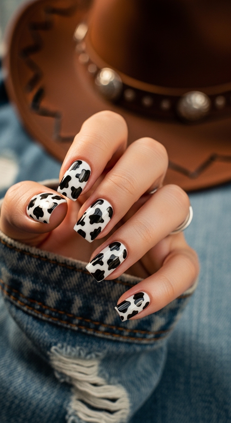 10 Rodeo Nails Western Style - Druckhaus Koenig