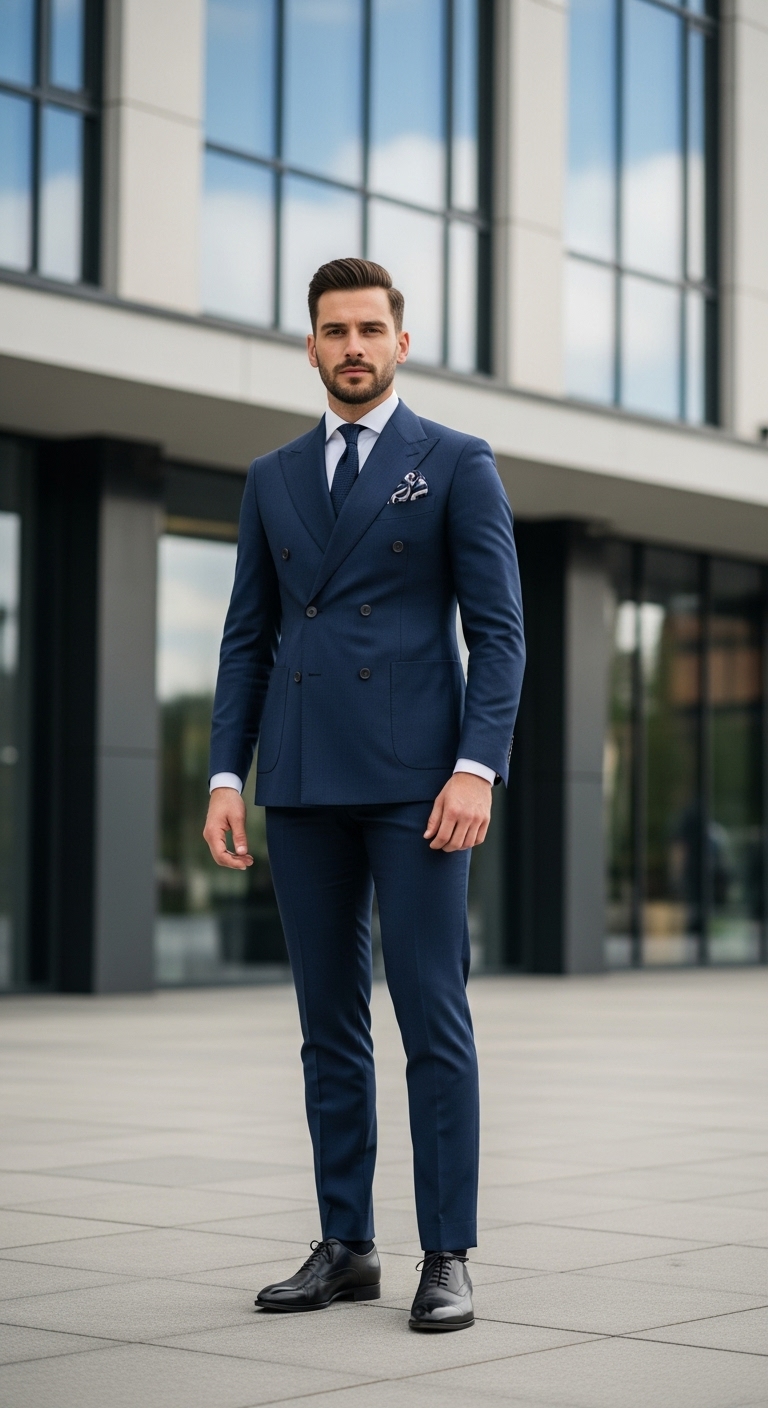 10 Dapper Men’s Outfits - Druckhaus Koenig