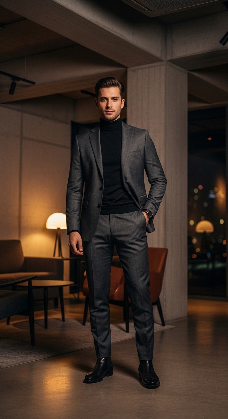 10 Men’s Formal Style Ideas - Druckhaus Koenig