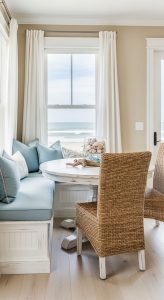 10 Corner Breakfast Nook Ideas - Cozy Nest Vibes