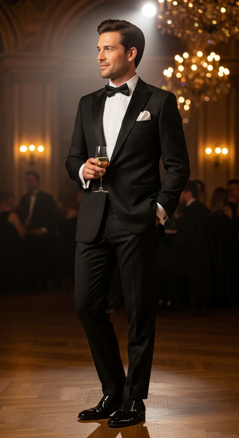 10 Dapper Men’s Outfits - Druckhaus Koenig