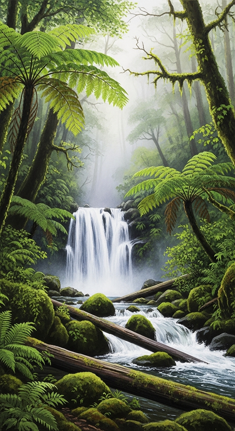 10 Landscape Painting Ideas - Druckhaus Koenig