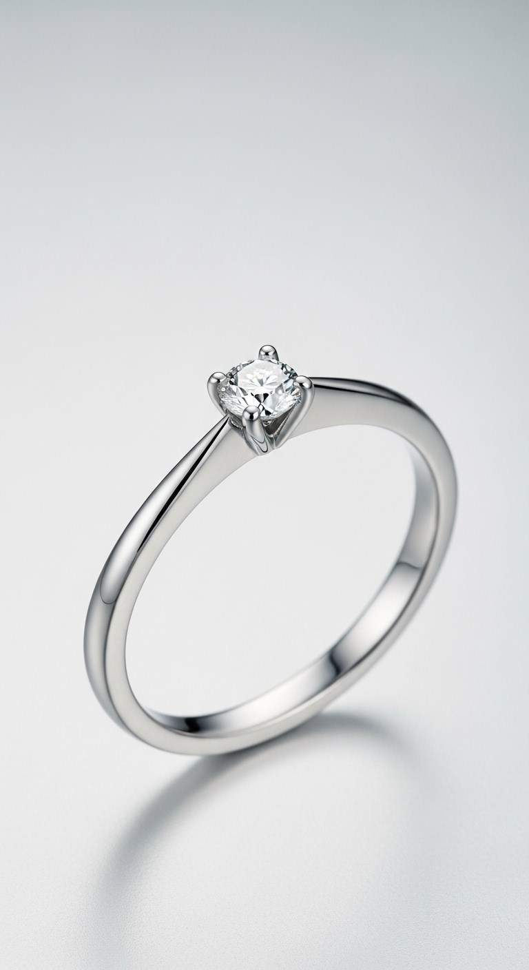 10 Artsy Engagement Ring Ideas - Druckhaus Koenig