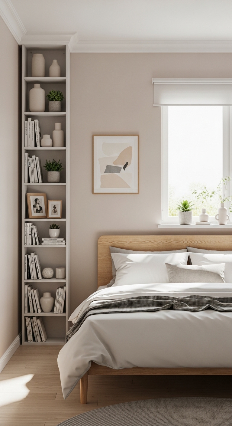 10 Minimalist Wall Storage Ideas - Druckhaus Koenig