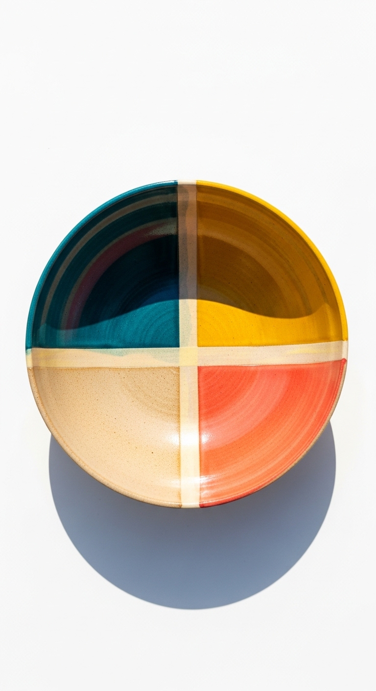 10 DIY Pottery Painting Ideas for Bowls - Druckhaus Koenig