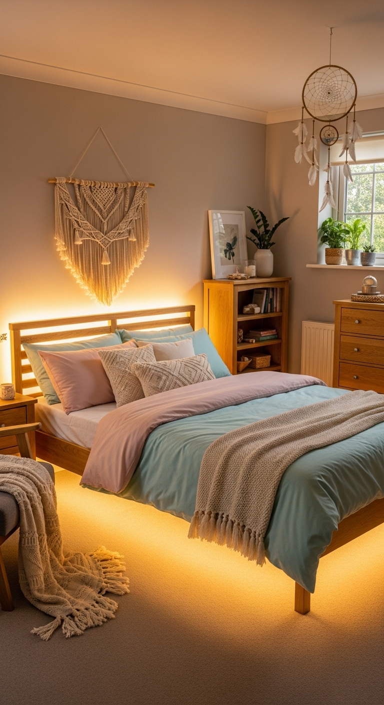 10 Boho Lighting Design Trends - Druckhaus Koenig