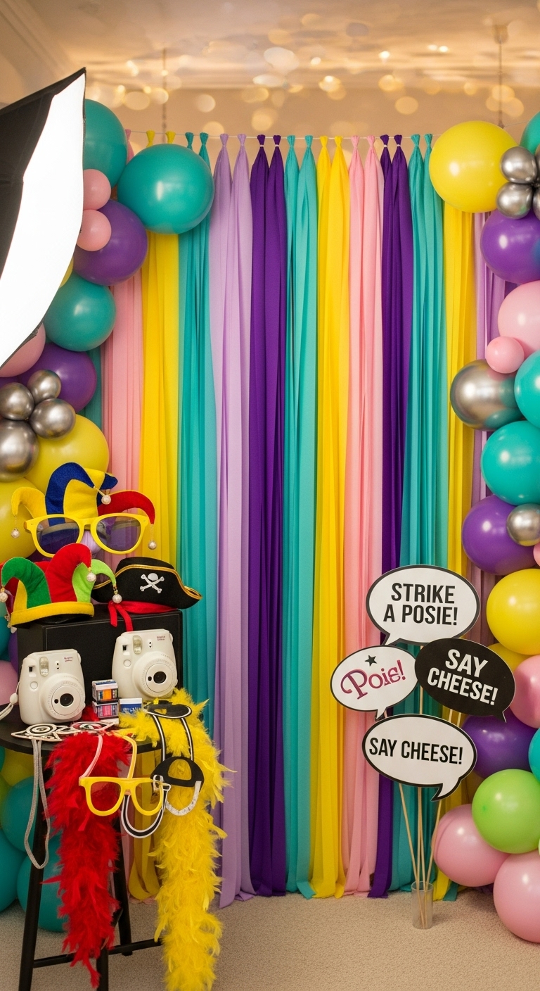 10 Party Decoration Ideas - Druckhaus Koenig