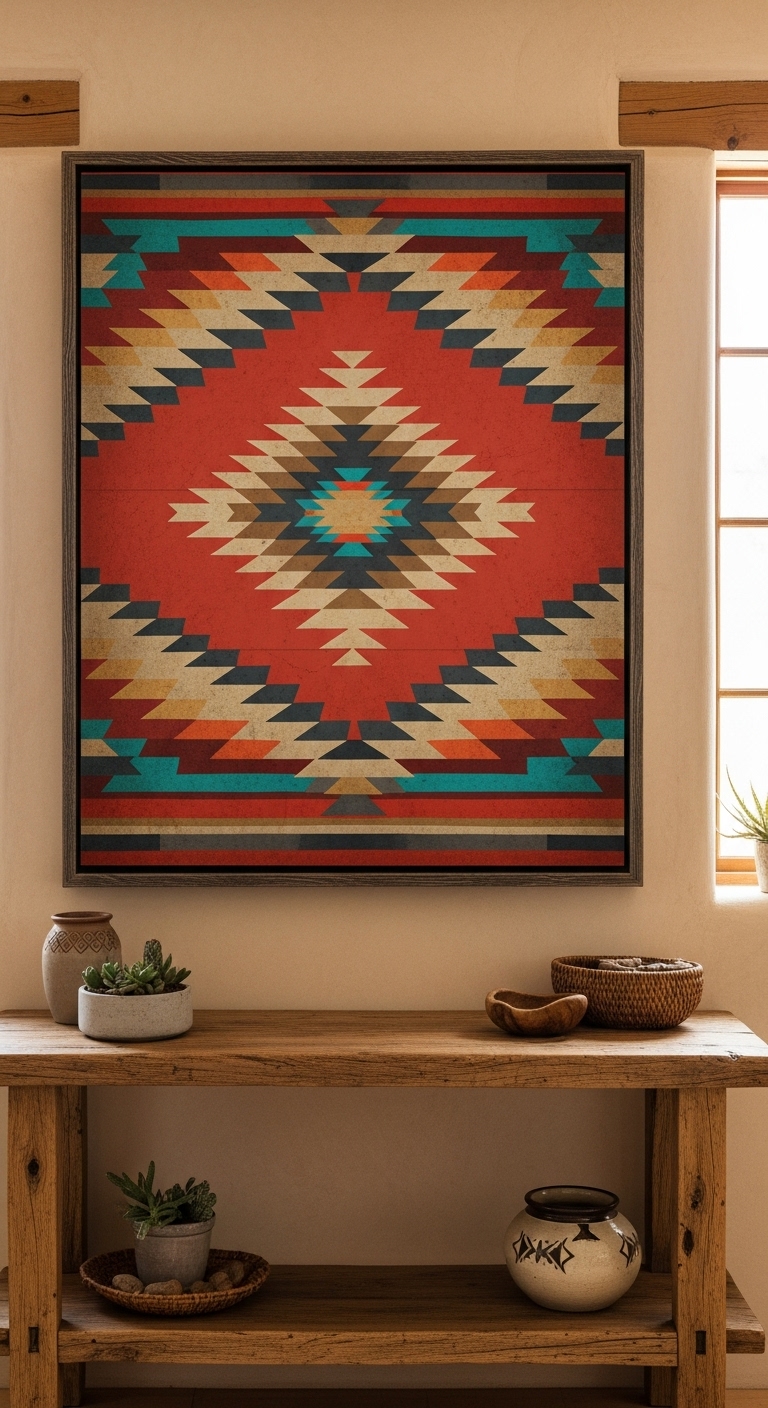 10 Western Home Decor DIY Ideas - Druckhaus Koenig