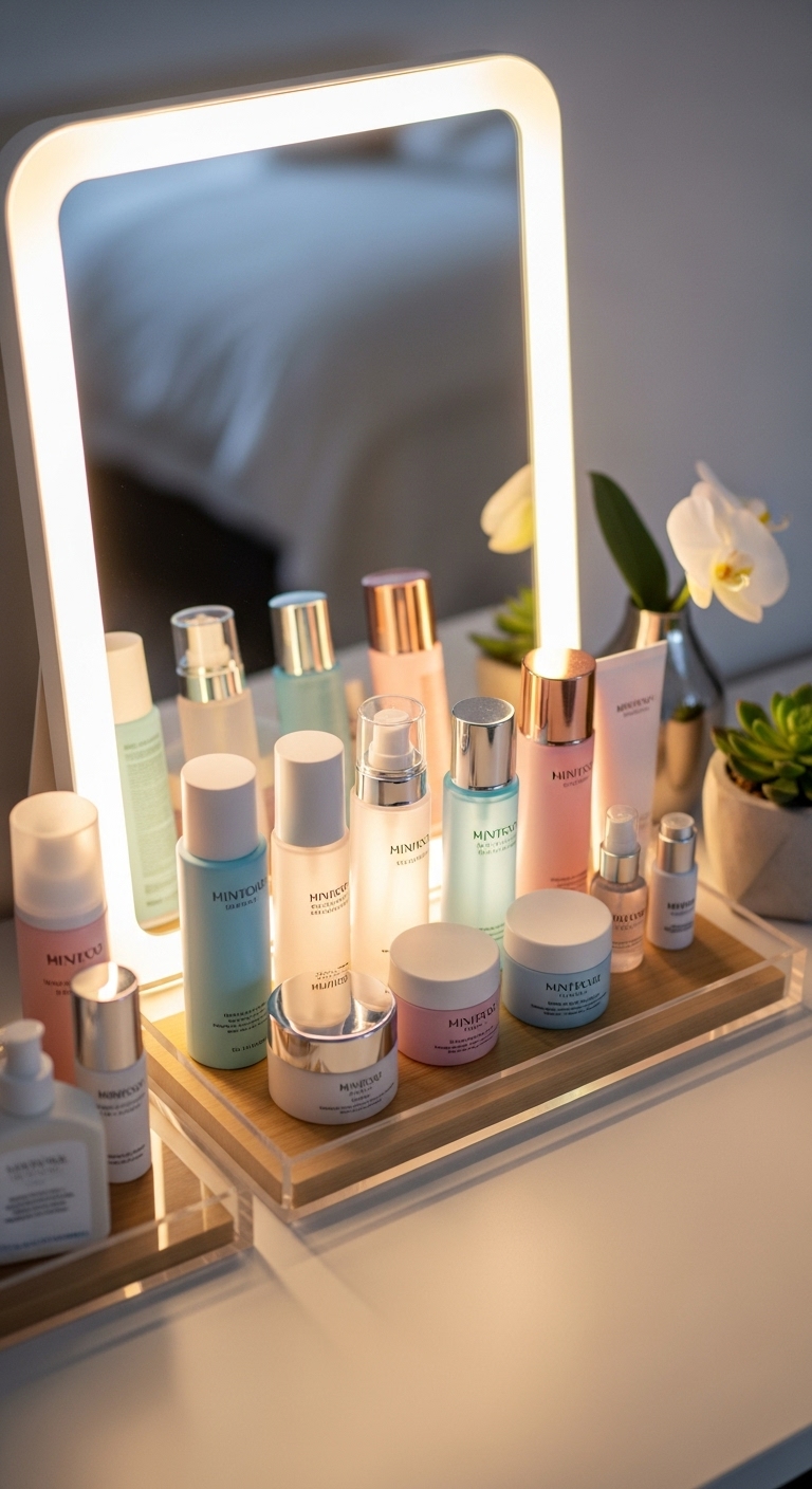 10 Night Routine Corner Ideas - Druckhaus Koenig